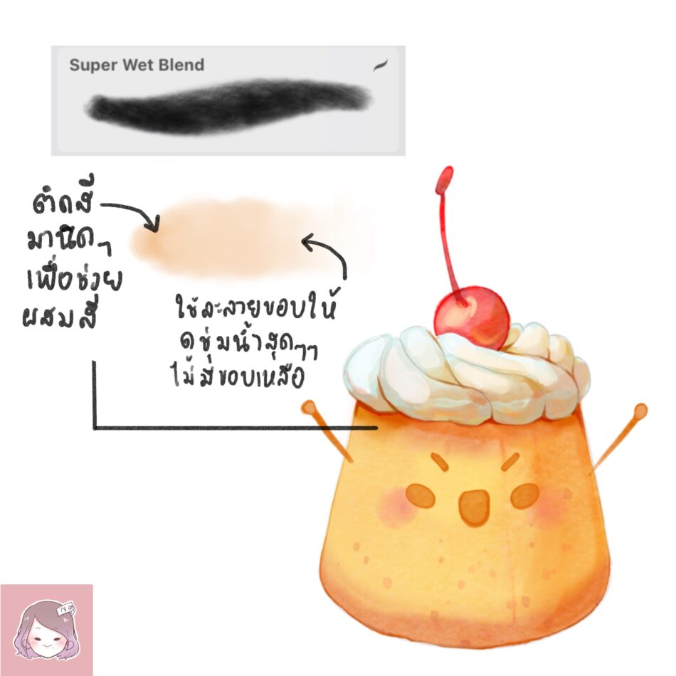 Water color Brush – BEARTOR