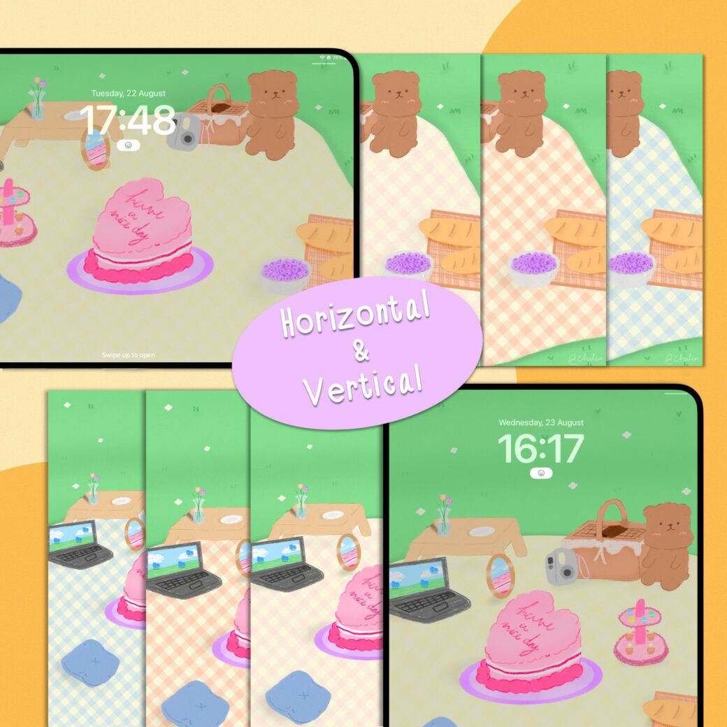 Picnic Day Wallpapers BEARTOR