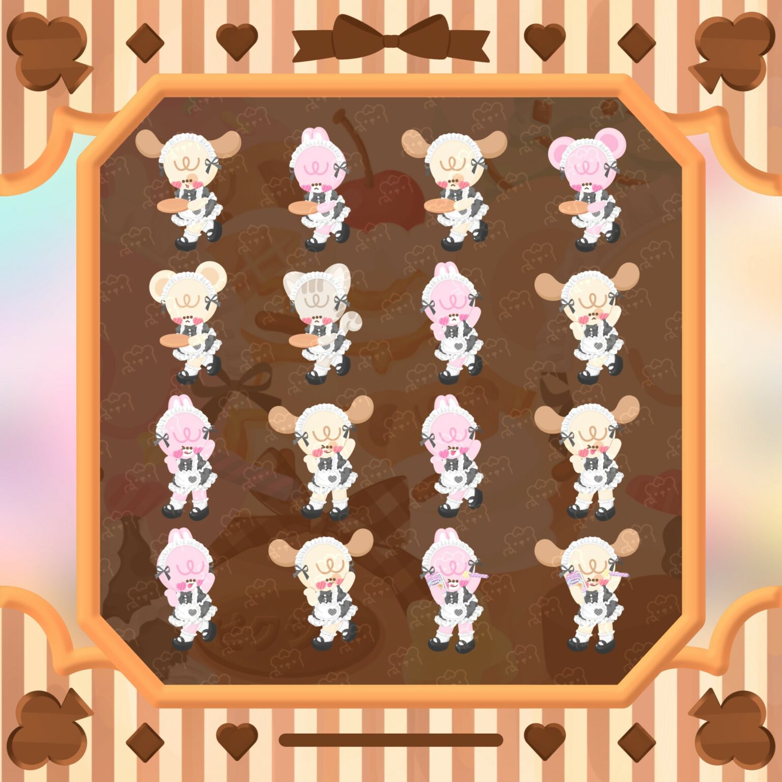 Pixie Png Maid Cafe Beartor