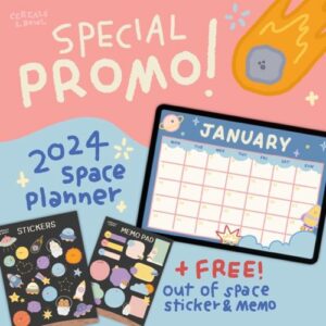 2024 Space Calendar – BEARTOR