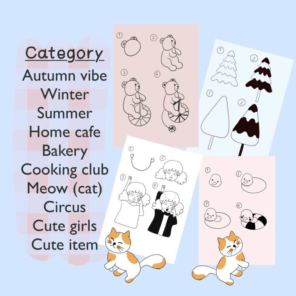 Ebook simple drawing l alittletales – BEARTOR