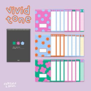 2 Tone Hyperlink Notebook – BEARTOR