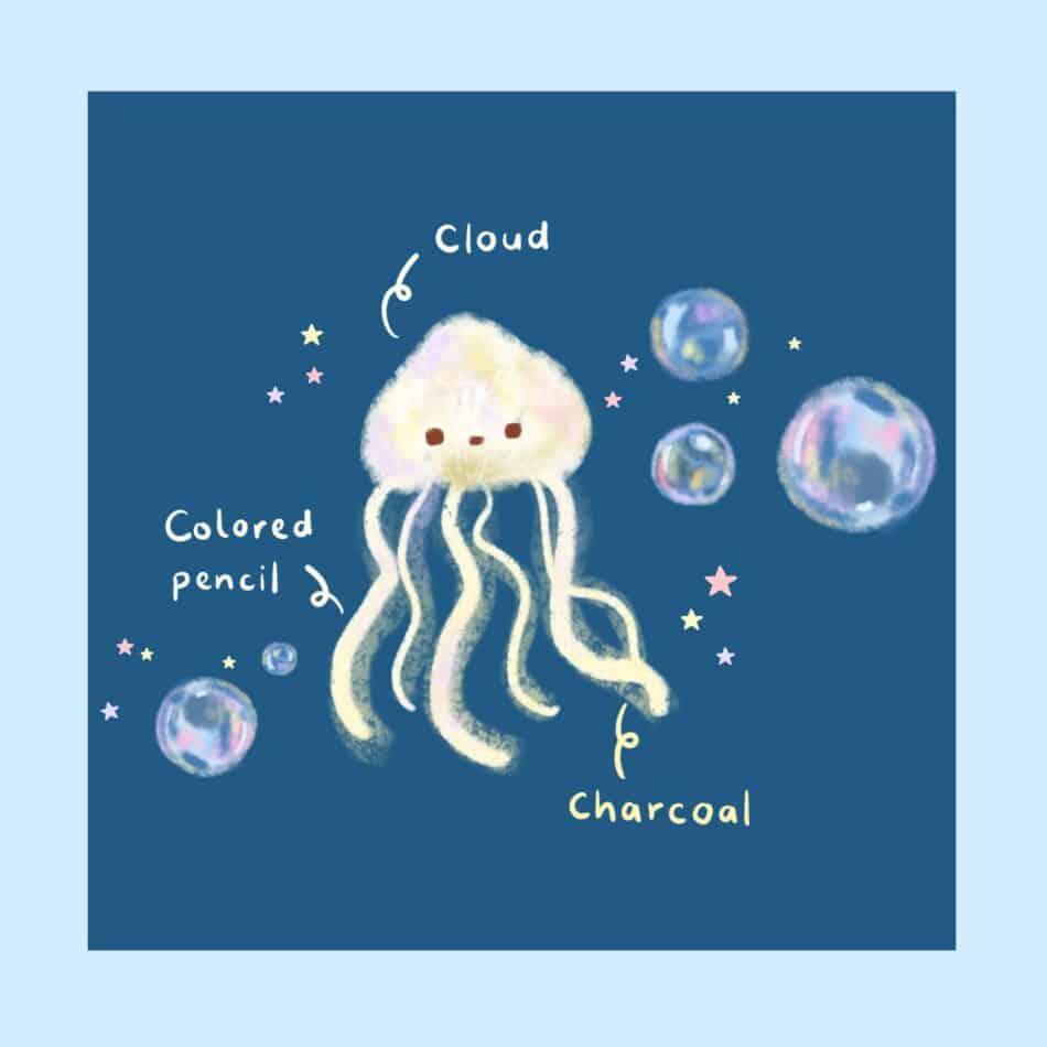 Lamoon Procreate Brush – BEARTOR