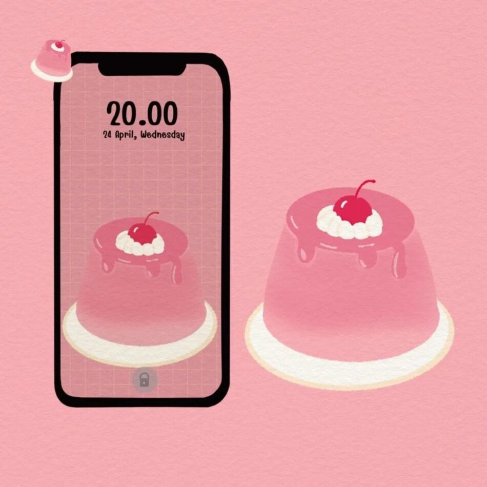 Bekery lover mobile wallpapers – BEARTOR